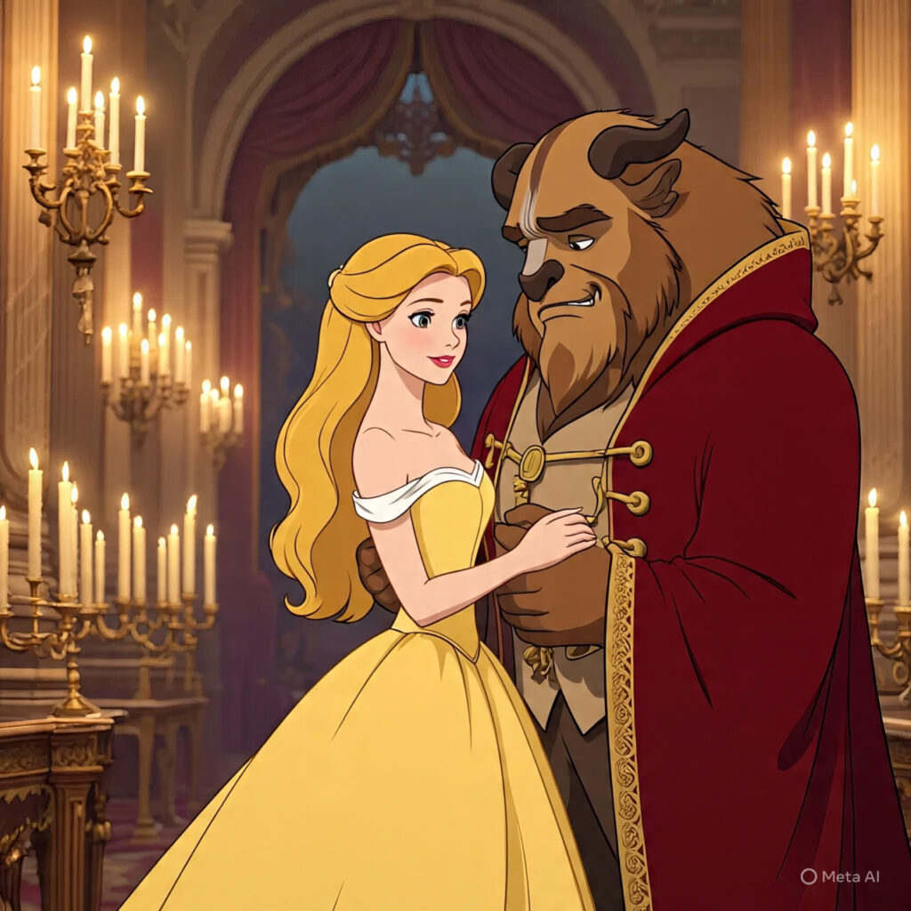 A Bela Adormecida - Histórias Infantis